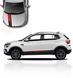 Ide Autoworks Sticker & Decal for Car Price in India - Buy Ide ...