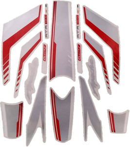 Ultimate Vision Sticker & Decal for Bike Price in India - Buy Ultimate ...