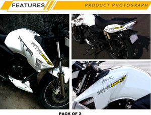 hard goat Sticker & Decal for Car & Bike Price in India - Buy hard goat ...