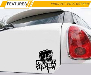 hard goat Sticker & Decal for Car & Bike Price in India - Buy hard goat ...