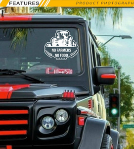 hard goat Sticker & Decal for Car & Bike Price in India - Buy hard goat ...