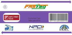 IDFC Fastag for Car Price in India - Buy IDFC Fastag for Car online at ...