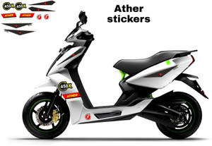 ARFAm Sticker & Decal for Scooter Price in India - Buy ARFAm Sticker ...