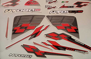 SAMIE Sticker & Decal for Scooter Price in India - Buy SAMIE Sticker ...