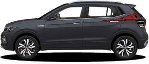 Ide Autoworks Sticker & Decal for Car Price in India - Buy Ide ...