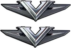 MD ROYAL Sticker & Decal for Car Price in India - Buy MD ROYAL Sticker ...