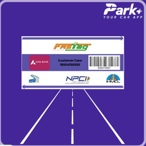 Park+ Fastag for Car Price in India - Buy Park+ Fastag for Car online ...