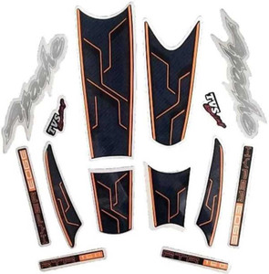 yemex Sticker & Decal for Bike Price in India - Buy yemex Sticker ...