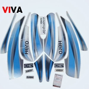 viva Sticker & Decal for Bike Price in India - Buy viva Sticker & Decal ...