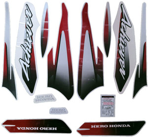 ULTRA Sticker & Decal for Bike Price in India - Buy ULTRA Sticker ...