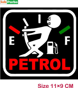 SobParbo Sticker & Decal for Car & Bike Price in India - Buy SobParbo ...