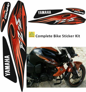 SAMIE Sticker & Decal for Bike Price in India - Buy SAMIE Sticker ...