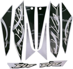 ULTRA Sticker & Decal for Bike Price in India - Buy ULTRA Sticker ...