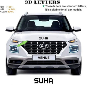 SY Gifts Emblem for Car Price in India - Buy SY Gifts Emblem for Car ...