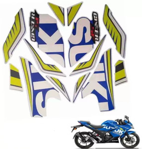 yemex Sticker & Decal for Bike Price in India - Buy yemex Sticker ...