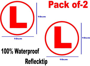 ARFA Sticker & Decal for Car & Bike Price in India - Buy ARFA Sticker ...