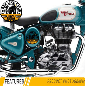 hard goat Sticker & Decal for Bike Price in India - Buy hard goat ...