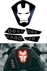 ARFAm Sticker & Decal for Scooter Price in India - Buy ARFAm Sticker ...