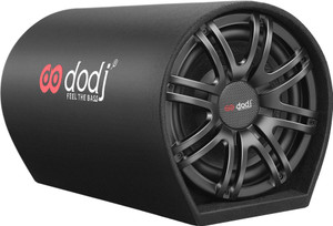 DODJ D10ABT 10 INCH Active Bass tube Inbuilt Amplifier Powered ...