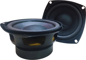Glazier 4 inch subwoofer speaker Woofer Set Coaxial Car Speaker Price ...