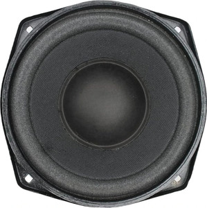 TOYOTONE 5.25" Inch HI-FI Sub Woofer | Copper Coil of 4 Ohms ...