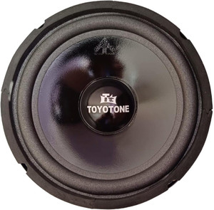 TOYOTONE 8" Inch HI-FI Woofer Speaker | Copper Coil of 4 Ohms | Paper ...
