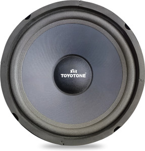 TOYOTONE 8" Inch HI-FI Woofer Speaker | Copper Coil of 4 Ohms | Form ...