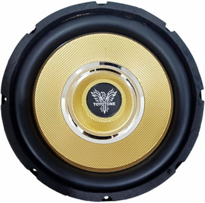 TOYOTONE 10" Subwoofer Infinity Series – 700W Peak Power 4Ohm / 1.5 ...