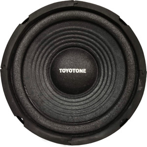 TOYOTONE 6" Inch HI-FI Woofer Speaker | Copper Coil of 4 Ohms | INDIAN ...