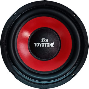 TOYOTONE 6" Inch HI-FI Woofer Speaker | Rainbow Deluxe Series | Copper ...