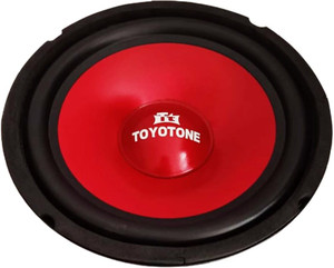 TOYOTONE 8" Inch HI-FI Woofer Speaker | Rainbow Deluxe Series | Copper ...