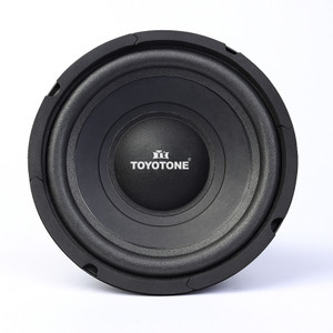 TOYOTONE 6" Inch HI-FI Woofer Speaker | Copper Coil of 4 Ohms | | 90x17 ...