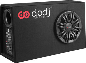 DODJ DA08 8 inch Active Enclosure With Inbuilt Imported Amplifier ...