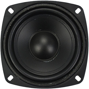 TOYOTONE 4" Inch Woofer | 20 Watts | 8 Ohms | Copper Coil | For Car and ...