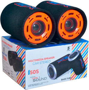 Glazier car Stereo Tube Speaker For Auto, Taxi, Car, Tractor, DVD ...