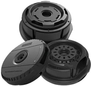 Nippon NSC SW 011 Spare Tire Active Woofer-2 Subwoofer Price in India ...