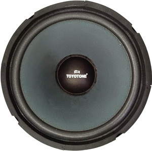 TOYOTONE 8" Inch HI-FI Woofer Speaker | Copper Coil of 4 Ohms | Form ...