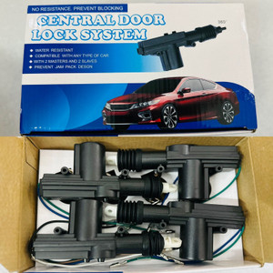 AUTO MT Centre Door-Lock System Actuator Motor Universal Lock ...