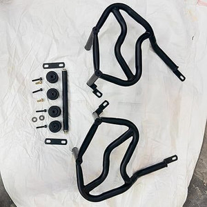Auto MT CRASHGUARD Leg Guard LEGGUARD WID Frame Slider for Honda CB300R ...