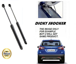 AutoClean Dicky Shocker For Maruti Scross (2 Pec RH + LH ) Car ...