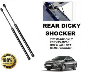 PwX REAR DICKY SHOCKER FOR FIAT LINEA (2 PEC RH+LH) Car Suspension ...