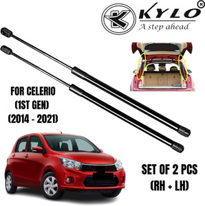 KYLO Dicky Shocker Rear Set of 2 Hatch Liftgate Struts Compatible with ...
