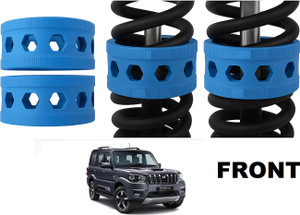 PwX FRONT COIL SPRING RUBBER BUFFER FOR SCORPIO N MODELS SIZE D Car ...