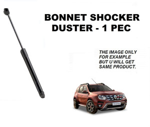 AutoClean Bonnet hood Shocker For Renault Duster (1 PEC) Car Suspension ...
