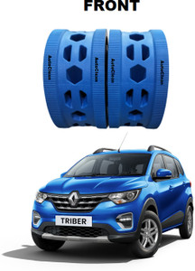 AutoClean FRONT COIL SPRING RUBBER BUFFER FOR TRIBER MODELS SIZE B Car ...