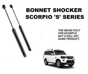 AutoClean Bonnet hood Shocker For Mahindra Scorpio S Series All Model ...