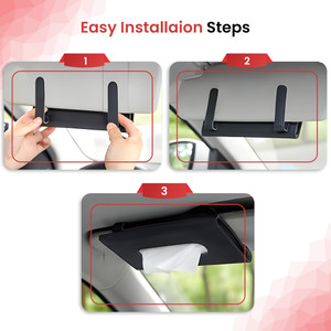 AUTOGUYS AGHOLDER0004 Vehicle Tissue Dispenser Price in India - Buy ...