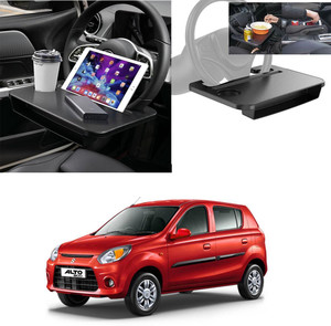 Oshotto FT-06 Dual purpose Car Steering Wheel Rack desk For Maruti ...