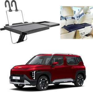 Oshotto FT-08 Car Back Seat Tray, Foldable Laptop Desk and Food Tray ...
