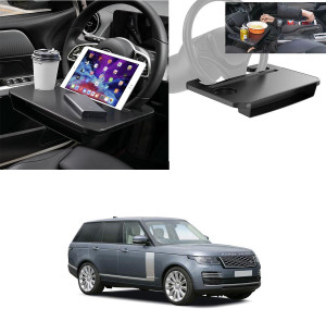 Oshotto FT-06 Dual purpose Car Steering Wheel Rack desk For Range Rover ...